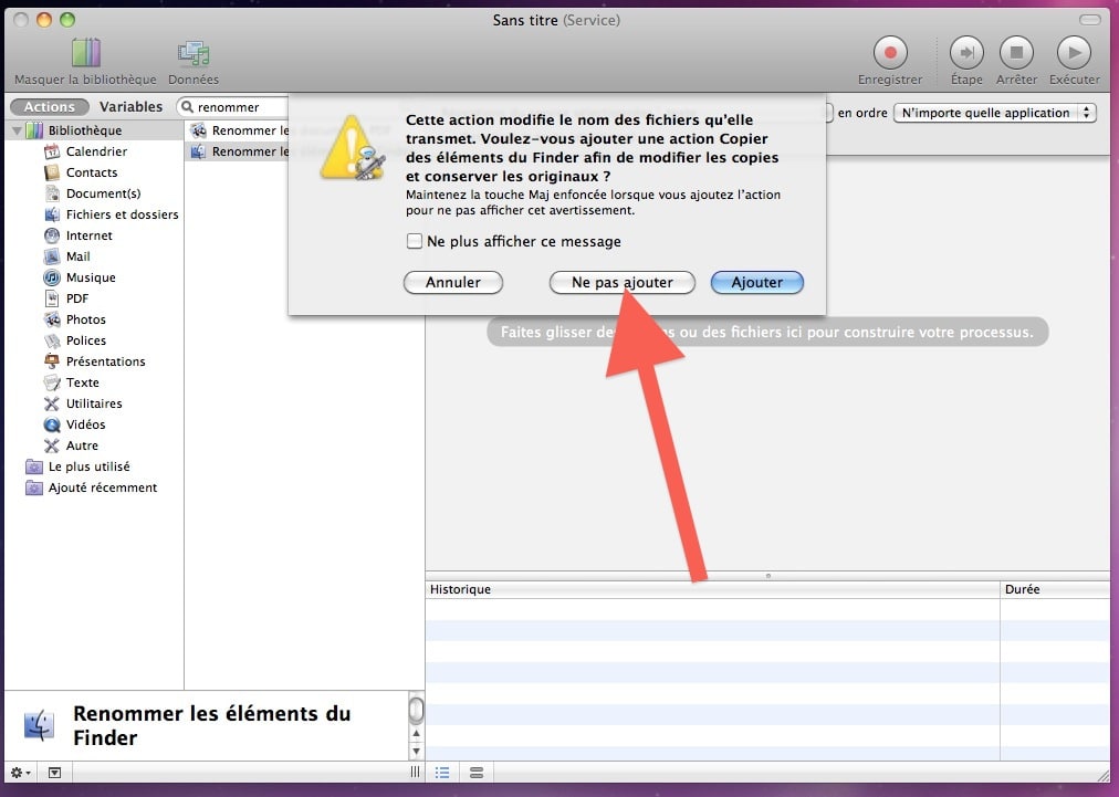 Comment transformer les majuscules en minuscules