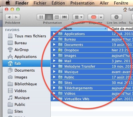 iPhoto : Comment sélectionner toutes vos photos