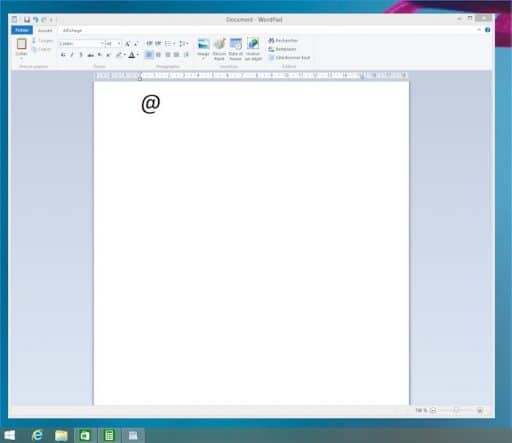 Comment taper la touche arobase (@) sur un Mac facilement