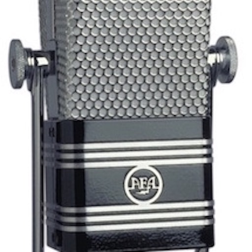 AEA R44C - Le Micro à Ruban de Choix pour les Musiciens