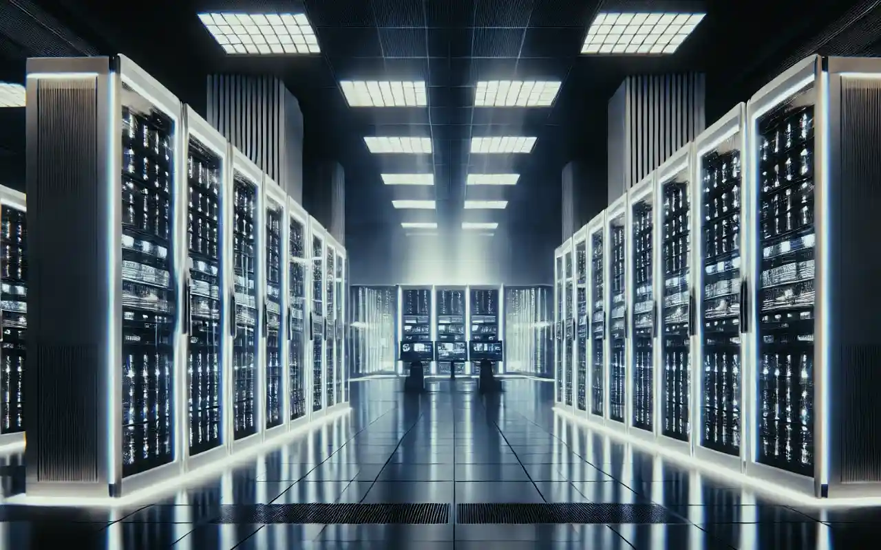 Qu'est-ce qu'un Data Center