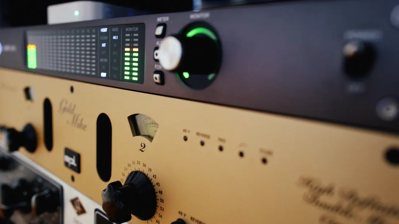 Glossaire du son et du Home Studio : qu'est-ce que le dbFS