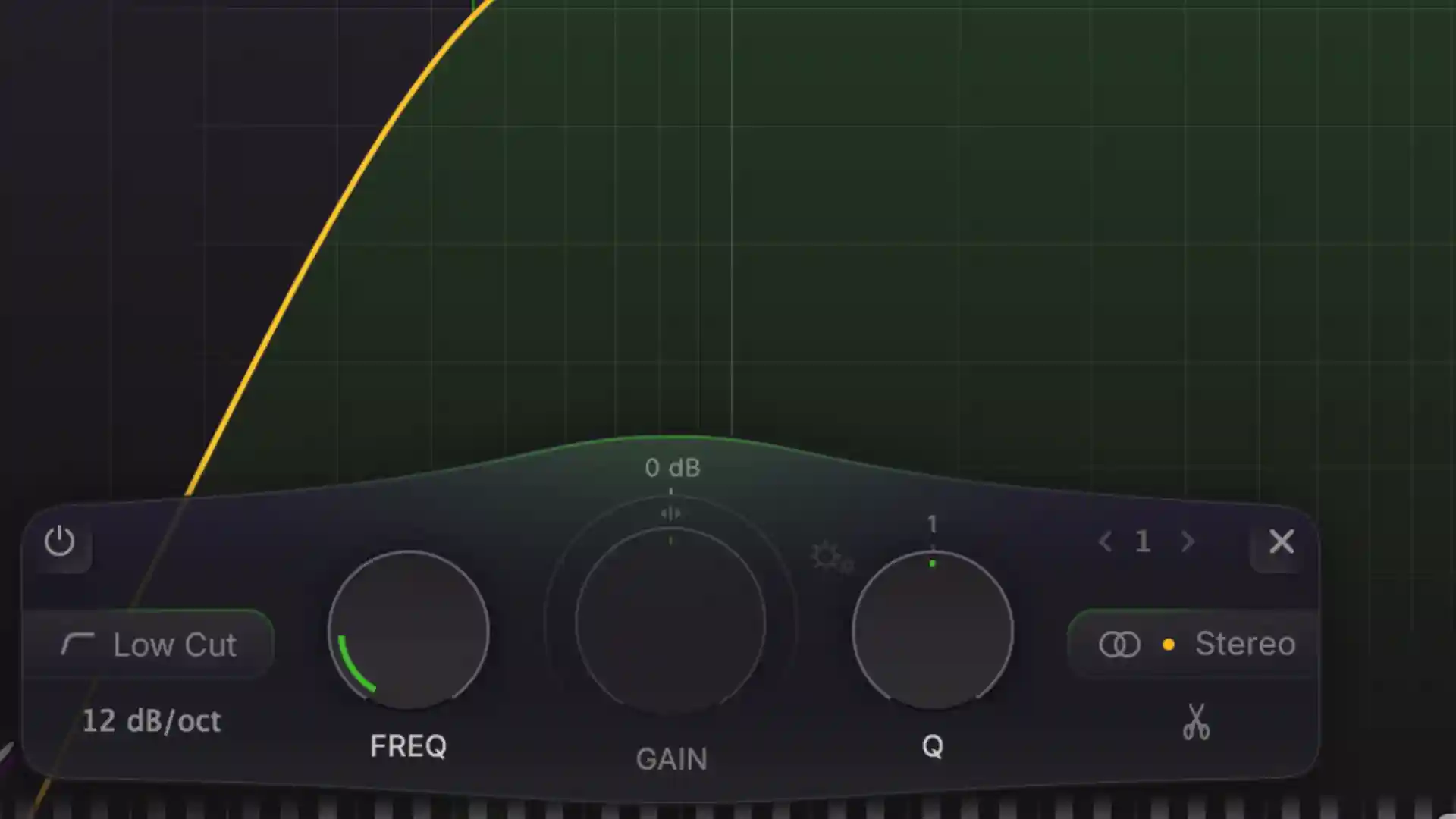 Glossaire du son : le Décibel par octave