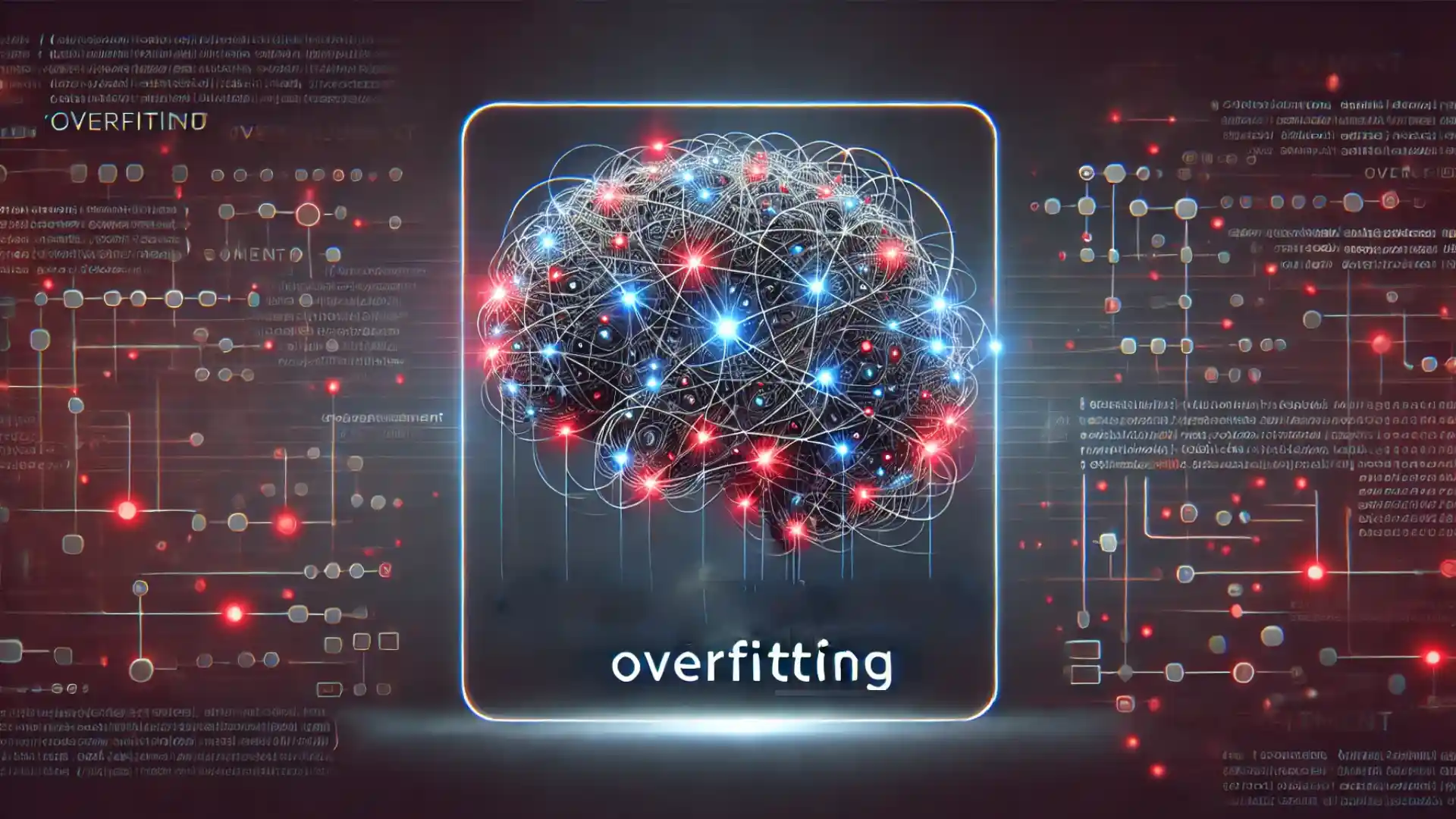 Glossaire Intelligence Artificielle : Overfitting