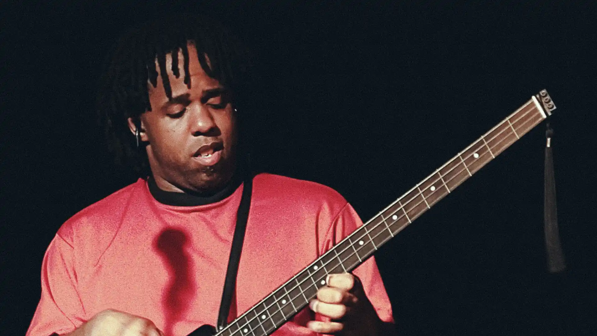 Glossaire de la musique : le bassiste Victor Wooten